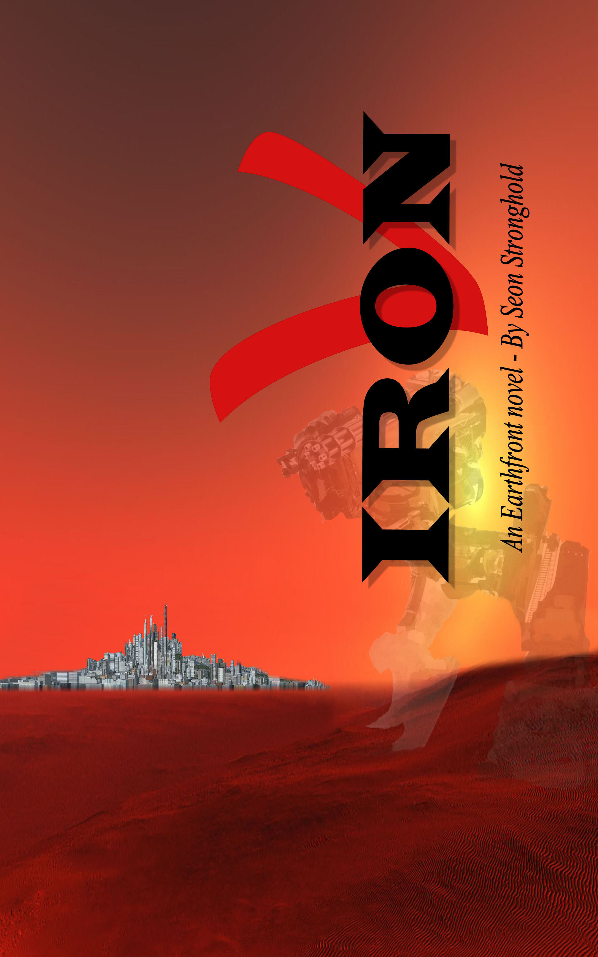 Iron Five by Seon O. Stronghold | Goodreads