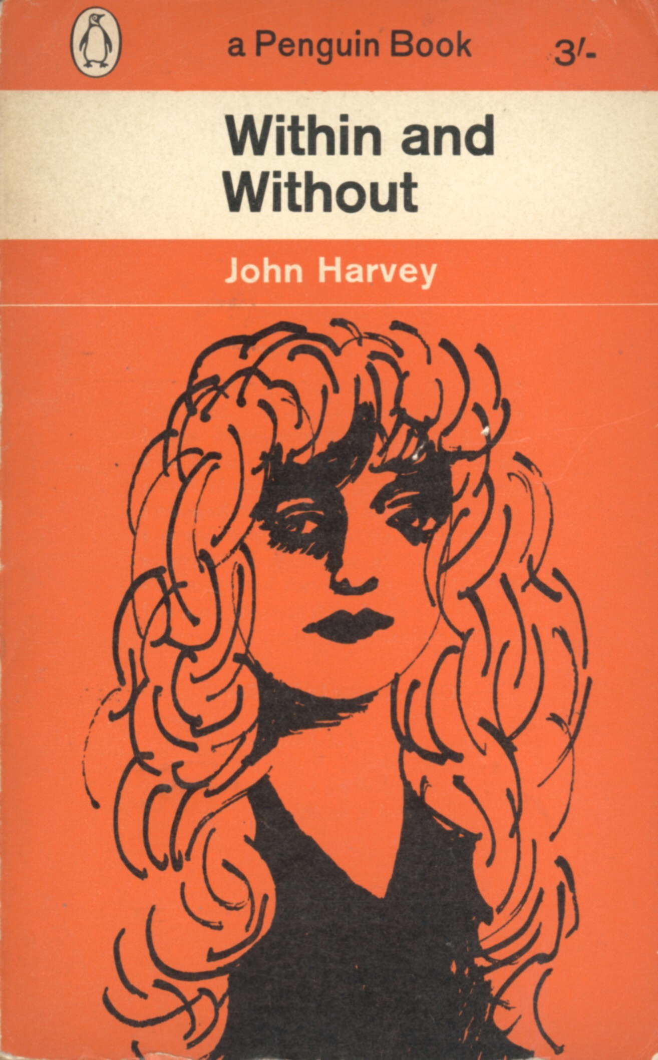 Within and Without by John Harvey | Goodreads