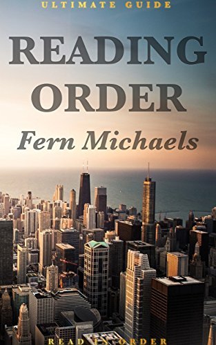 Reading Order: Fern Michaels: New Releases 2016: Sisterhood Series in Order: Godmother Series in ...