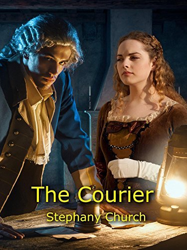 The Courier (The Guardian Book 1) by Steven Lewis | Goodreads