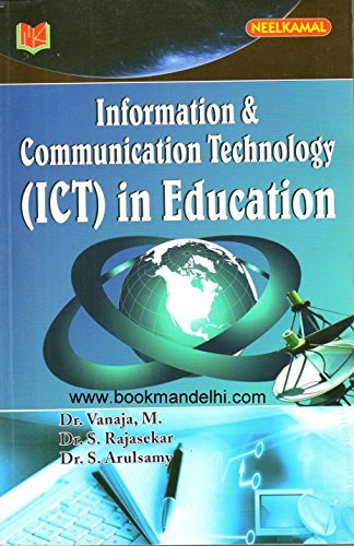 Information & Communication Technology by M. Dr. Vanaja | Goodreads