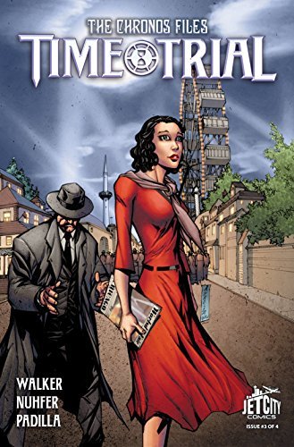 Time Trial (Time Trial: The Graphic Novel) #3 by Rysa Walker | Goodreads