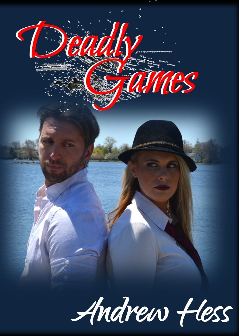 Deadly Games (Detective Thornton #1) by Andrew Hess | Goodreads