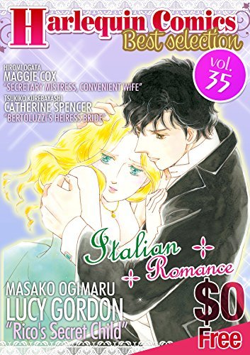 Harlequin Comics Best Selection Vol. 35 [sample] by Masako Ogimaru ...