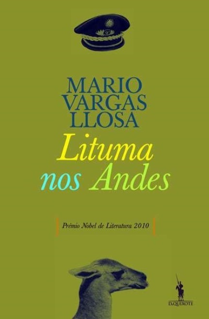 Lituma nos Andes by Mario Vargas Llosa | Goodreads