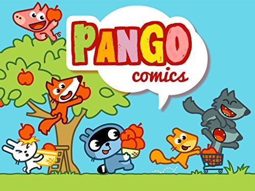 Pango Comics by Lise Mélinand | Goodreads