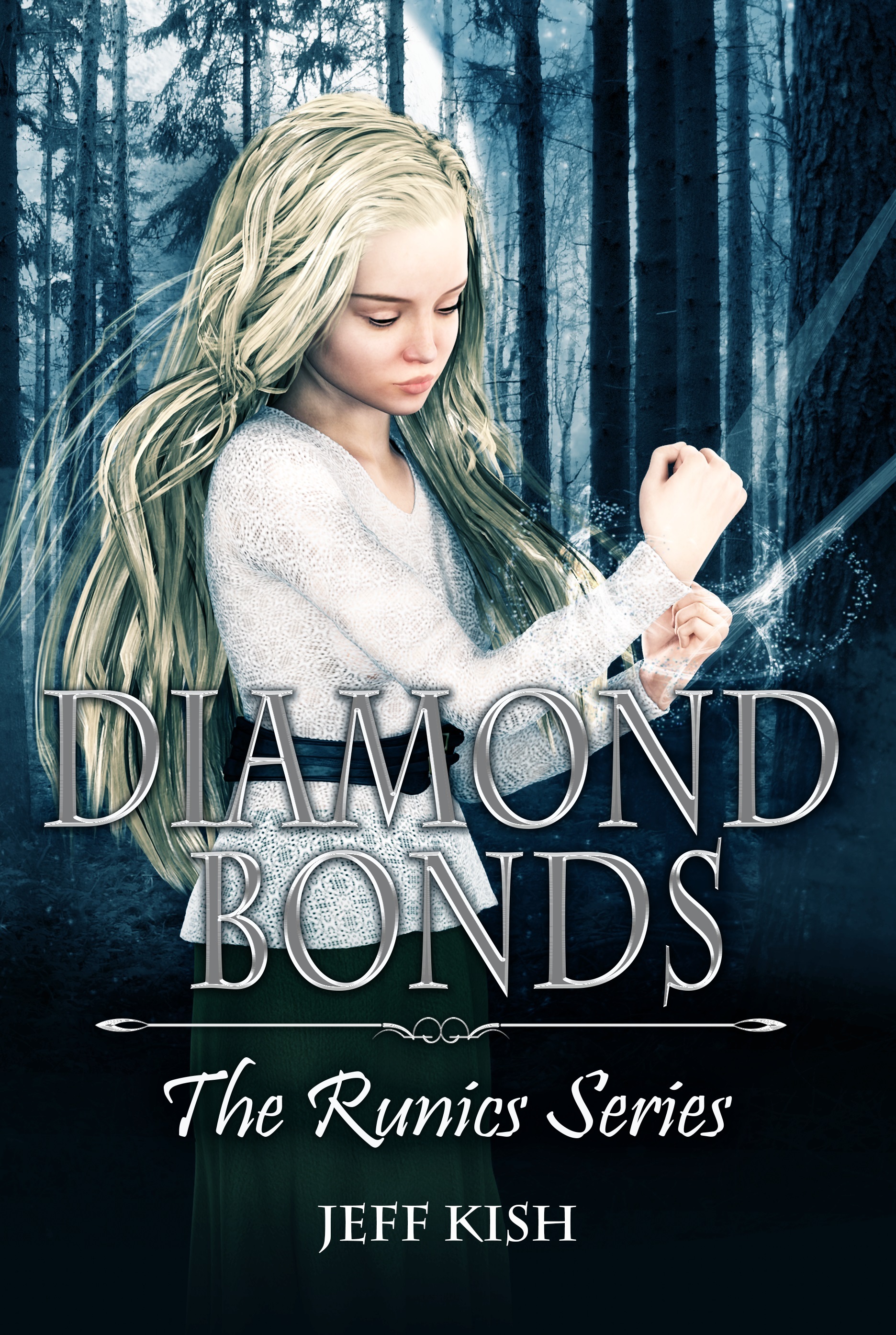 Diamond Bonds (The Runics Series) by Jeff Kish | Goodreads