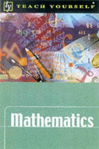 Mathematics (Teach Yourself) by Trevor Johnson | Goodreads