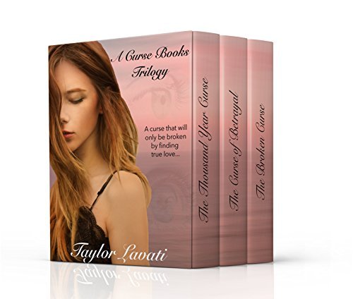 A Curse Books Trilogy Box Set (Books 1-3) by Taylor Lavati | Goodreads