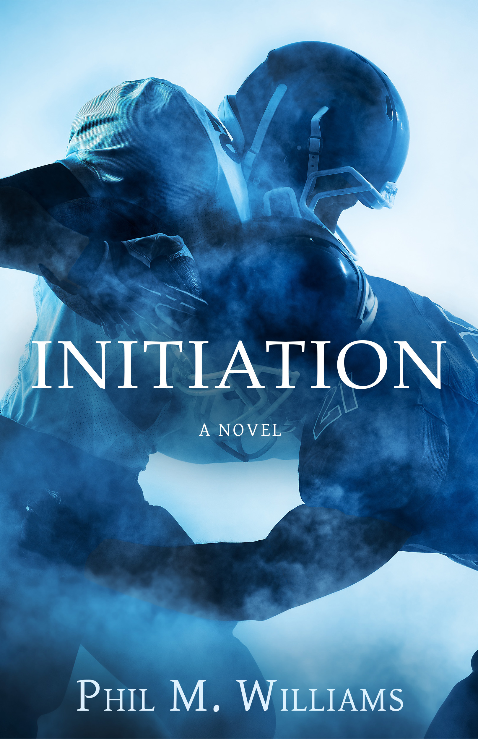 Initiation by Phil M. Williams | Goodreads