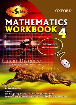 New Syllabus Mathematics Workbook 4 by Loh Cheng Yee Teh Keng Seng ...