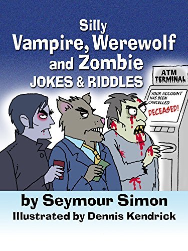 Zombie Vampire Werewolf