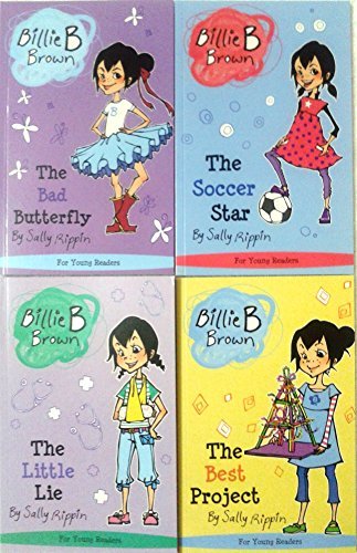 Billie B Brown Set 1 (Set of 4 Books) by Sally Rippin | Goodreads