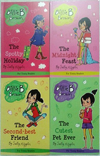 Billie B Brown Set 2 (Set of 4 Books) by Sally Rippin | Goodreads
