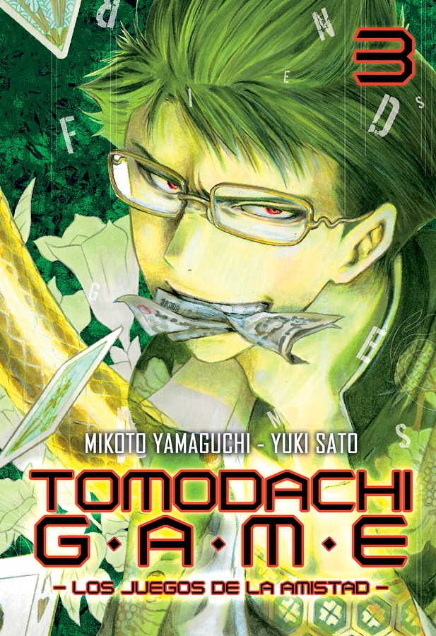 Tomodachi Game, vol. 3 by Yūki Satō | Goodreads