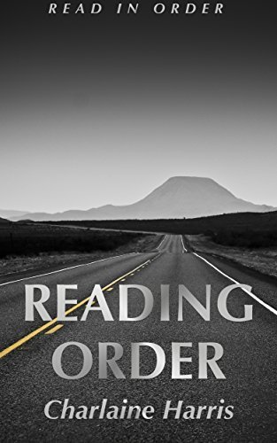Reading Order: Charlaine Harris: Sookie Stackhouse in Order by Titan ...