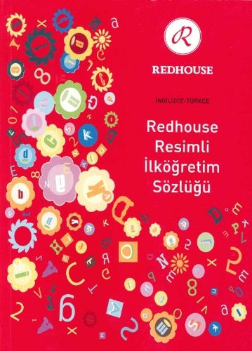 Redhouse Primary Visual English-Turkish Dictionary by Serap Bezmez ...