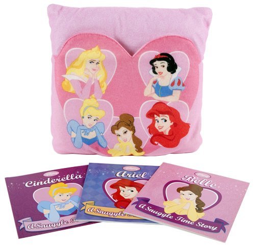 Disney Pillow and Book Set by Walt Disney Company | Goodreads