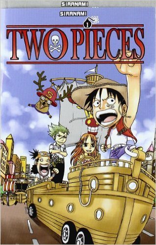 Two Pieces, tomo 1 by Siranami | Goodreads