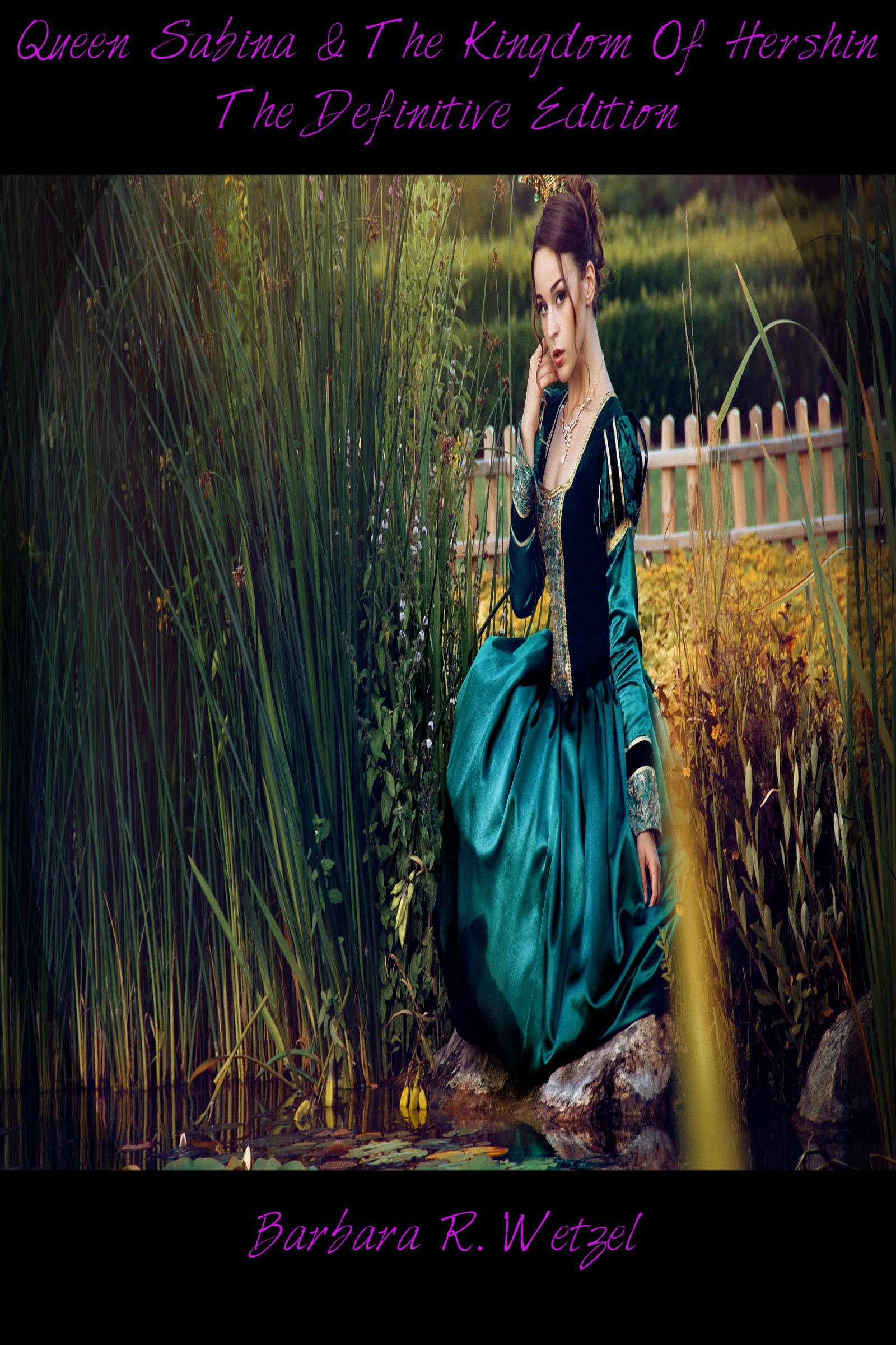 Queen Sabina & The Kingdom of Hershin | Goodreads