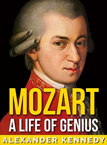 Mozart: Requiem of Genius (The True Story of Wolfgang Mozart) by ...