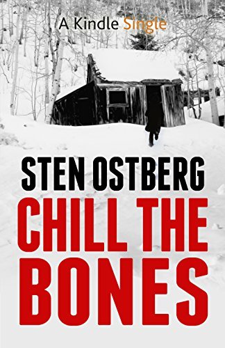 Chill The Bones (Karl Vollen, #2) by Sten Ostberg | Goodreads