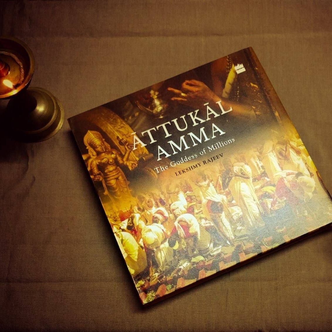 Attukal Amma by Lekshmy Rajeev | Goodreads