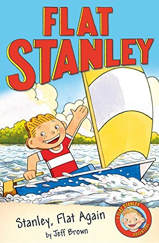 Stanley, Flat Again (Flat Stanley) by Jeff Brown | Goodreads