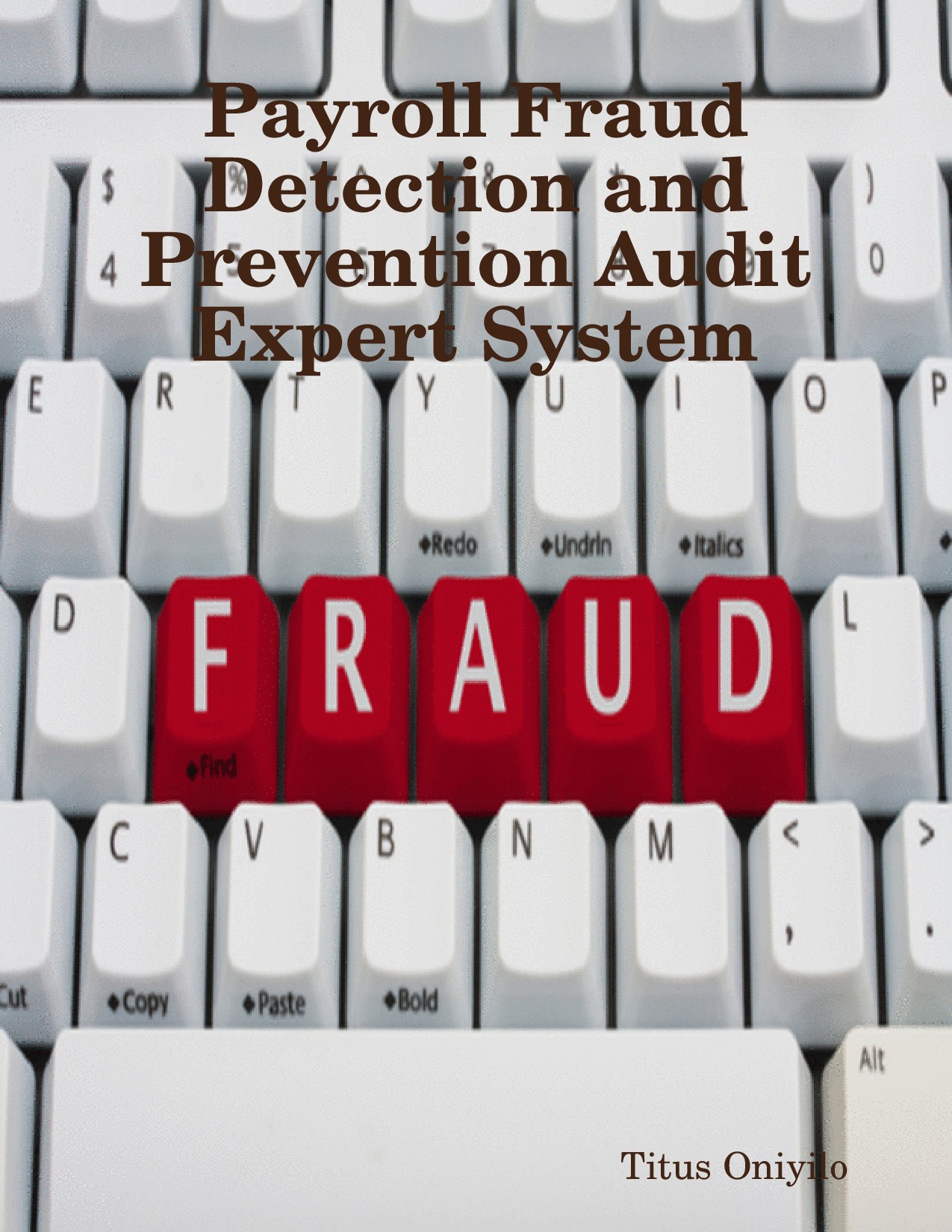 Payroll Fraud Detection and Prevention Audit Expert System by Titus ...