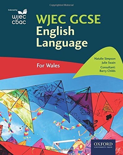 WJEC GCSE English Language: For Wales by Natalie Simpson | Goodreads