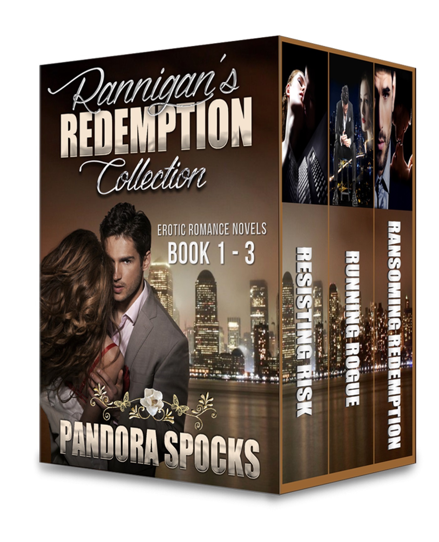 Rannigan's Redemption Complete Collection by Pandora Spocks | Goodreads