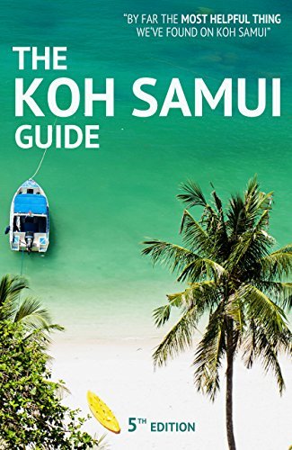 The Koh Samui Guide by Alex Hammond | Goodreads