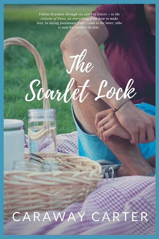 The Scarlet Lock by Caraway Carter | Goodreads