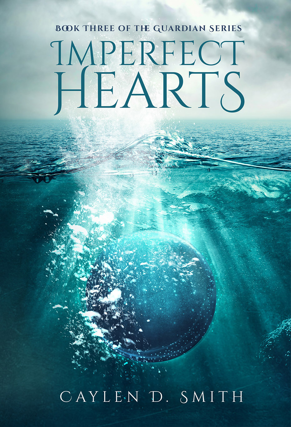 Imperfect Hearts (The Guardian #3) by Caylen D. Smith | Goodreads