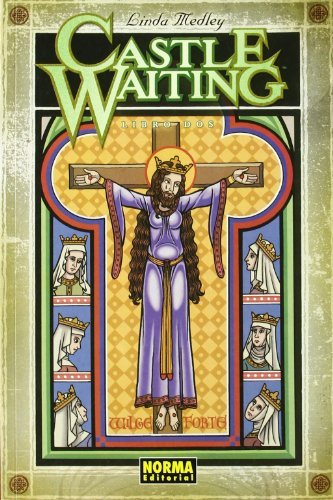 Castle Waiting, libro dos by Linda Medley | Goodreads