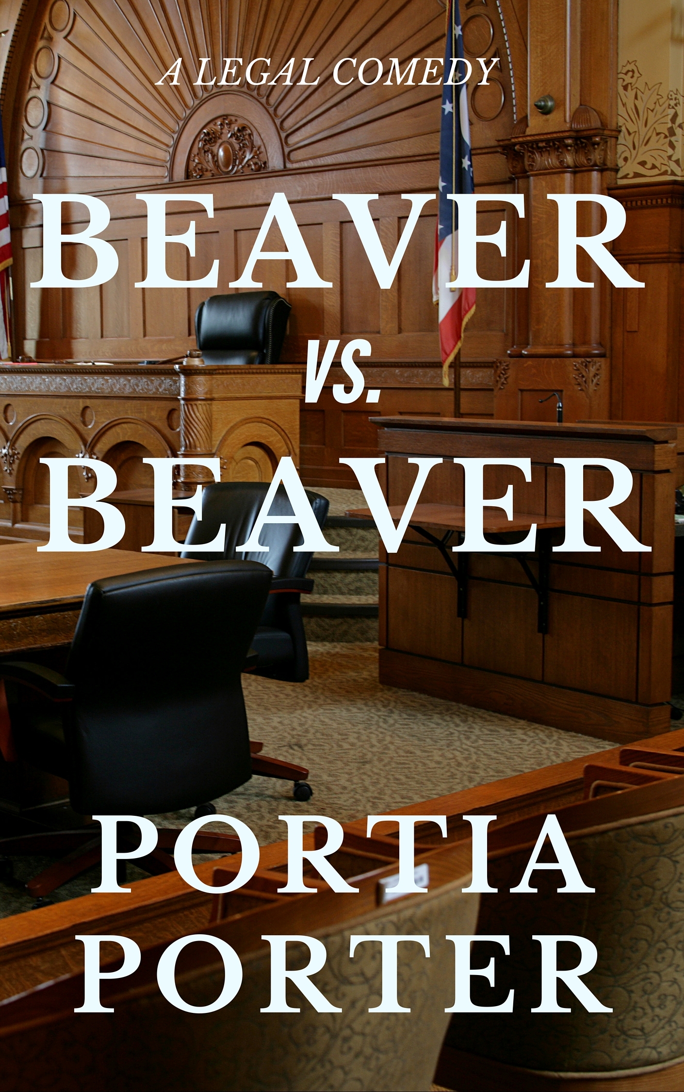 Beaver vs. Beaver, a legal comedy (Family Court #1) by Portia Porter ...