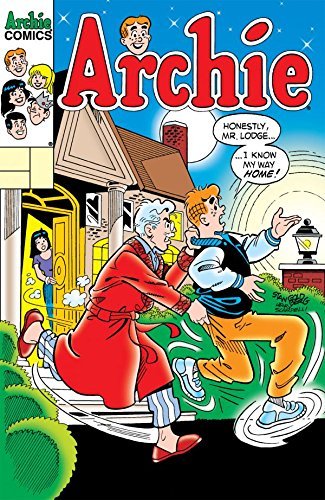 Archie #491 by Bill Golliher | Goodreads