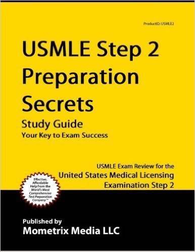USMLE Step 2 Preparation Secrets Study Guide: USMLE Exam Review for the ...