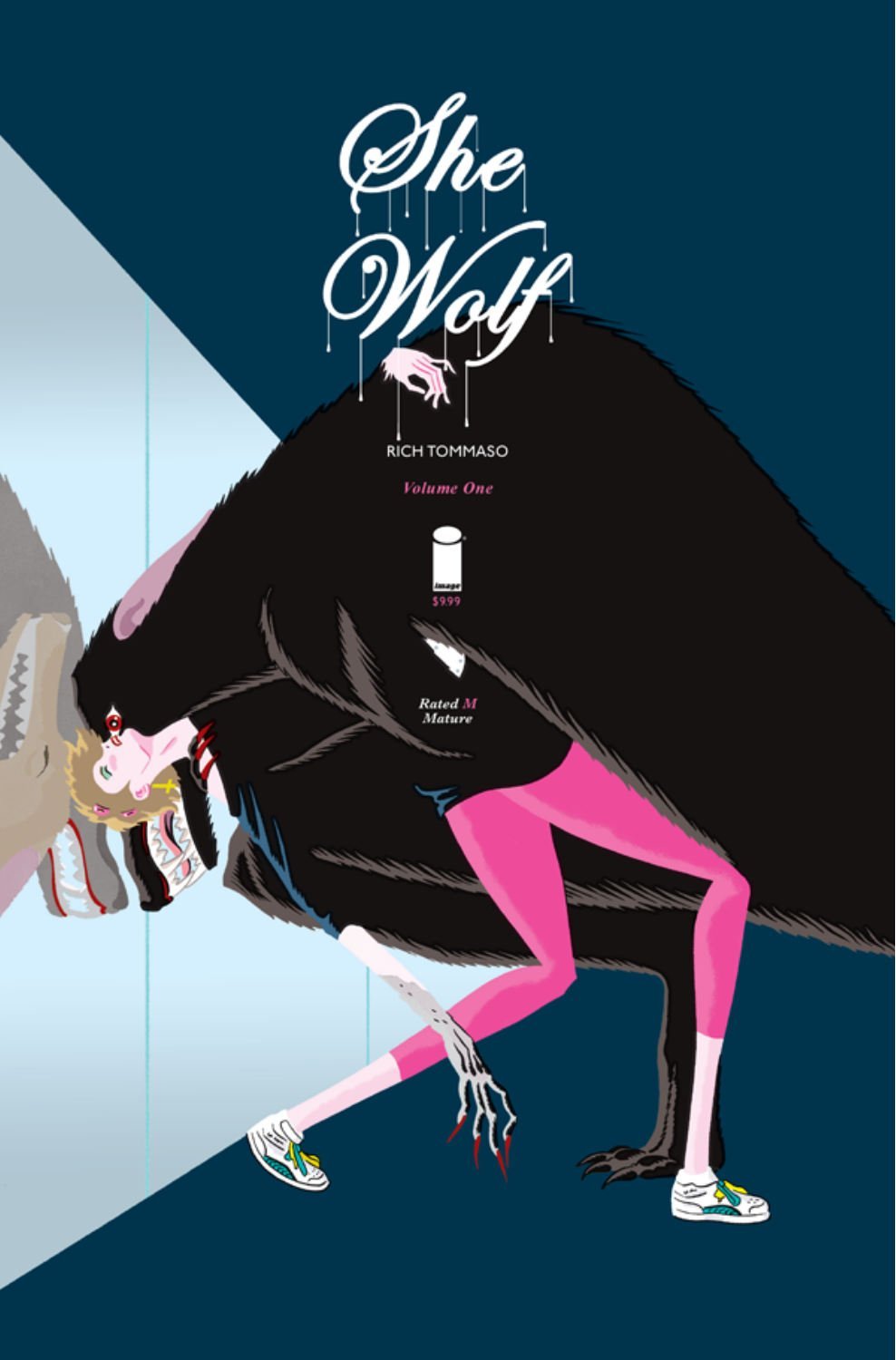 She Wolf Volume 1 by Rich Tommaso | Goodreads