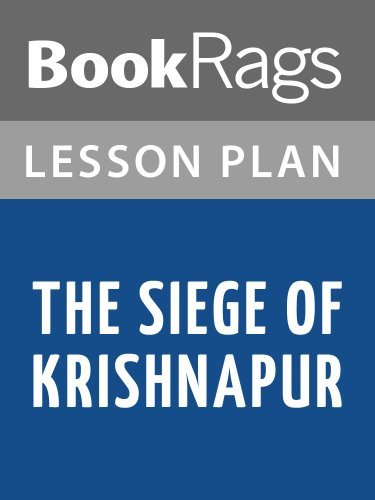 Lesson Plan The Siege of Krishnapur by J. G. Farrell by BookRags ...