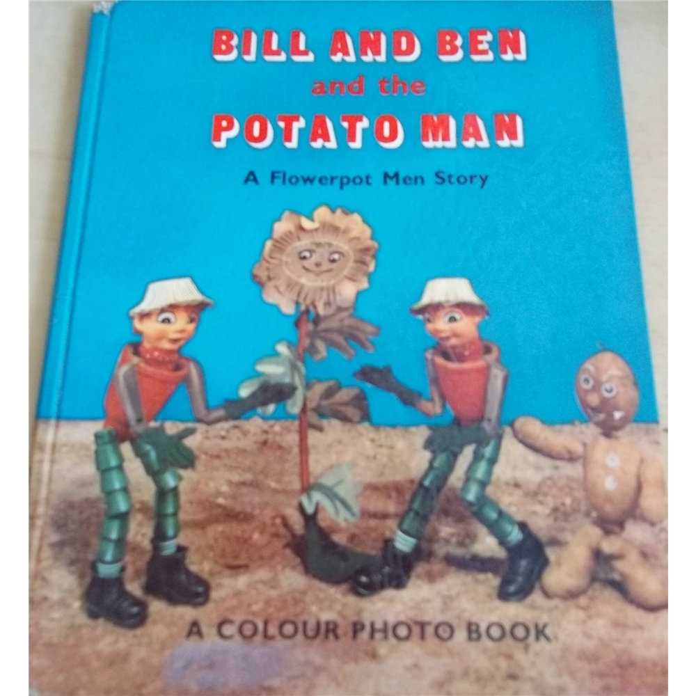 Bill and Ben and the Potato Man by Maria Bird | Goodreads
