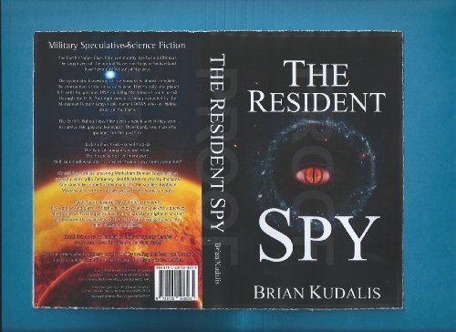 The Resident Spy (R.R.Intel Series Book 1) by Brian Kudalis | Goodreads
