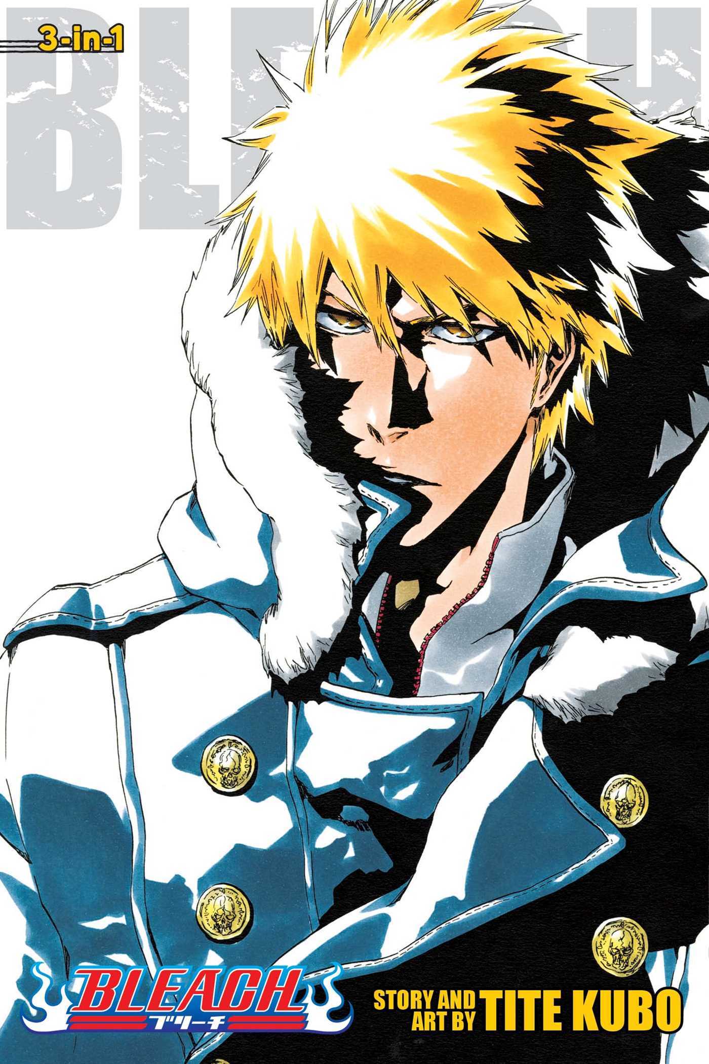 Bleach (3-in-1 Edition), Vol. 17 by Tite Kubo | Goodreads