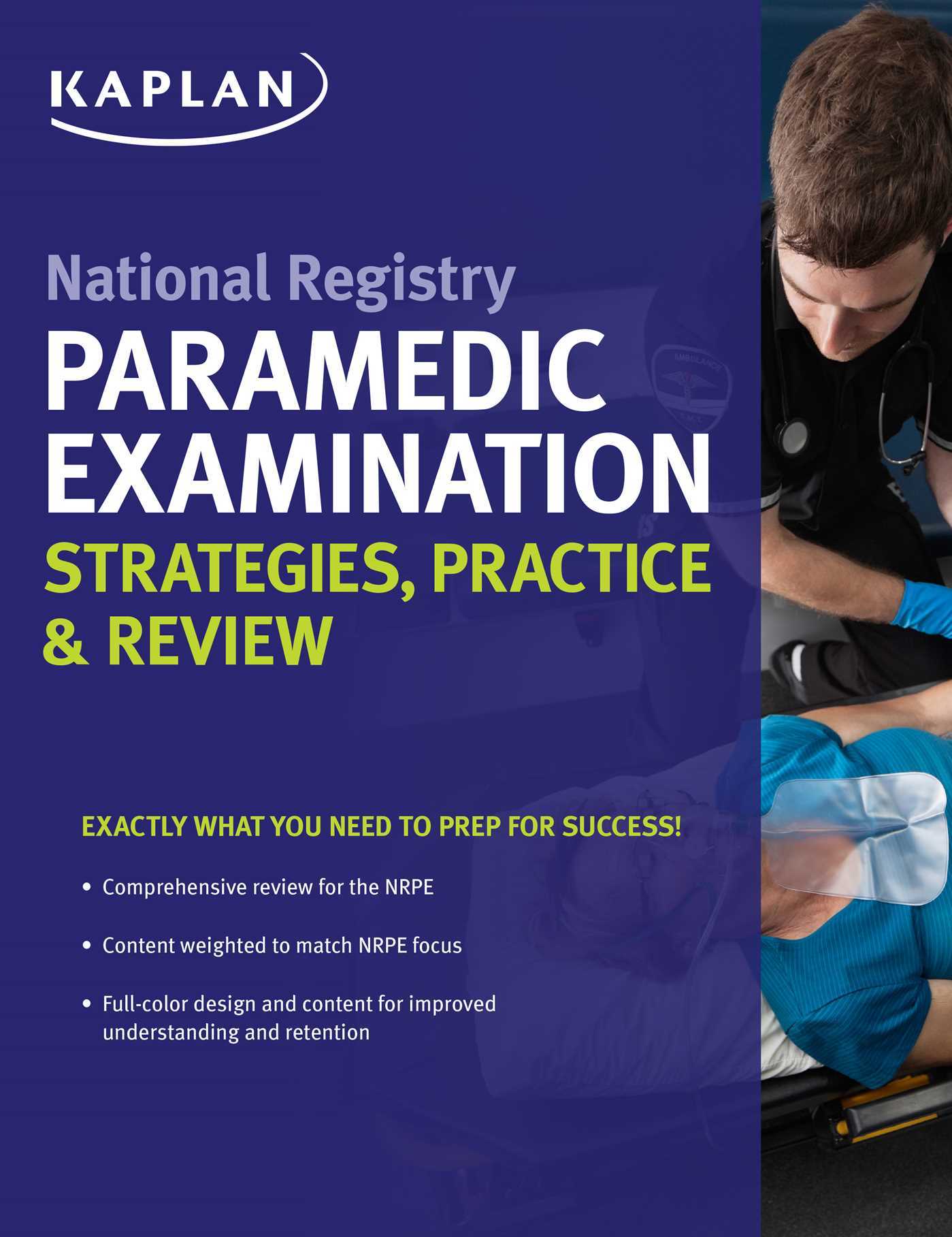 National Registry Paramedic Examination Strategies, Practice & Review ...