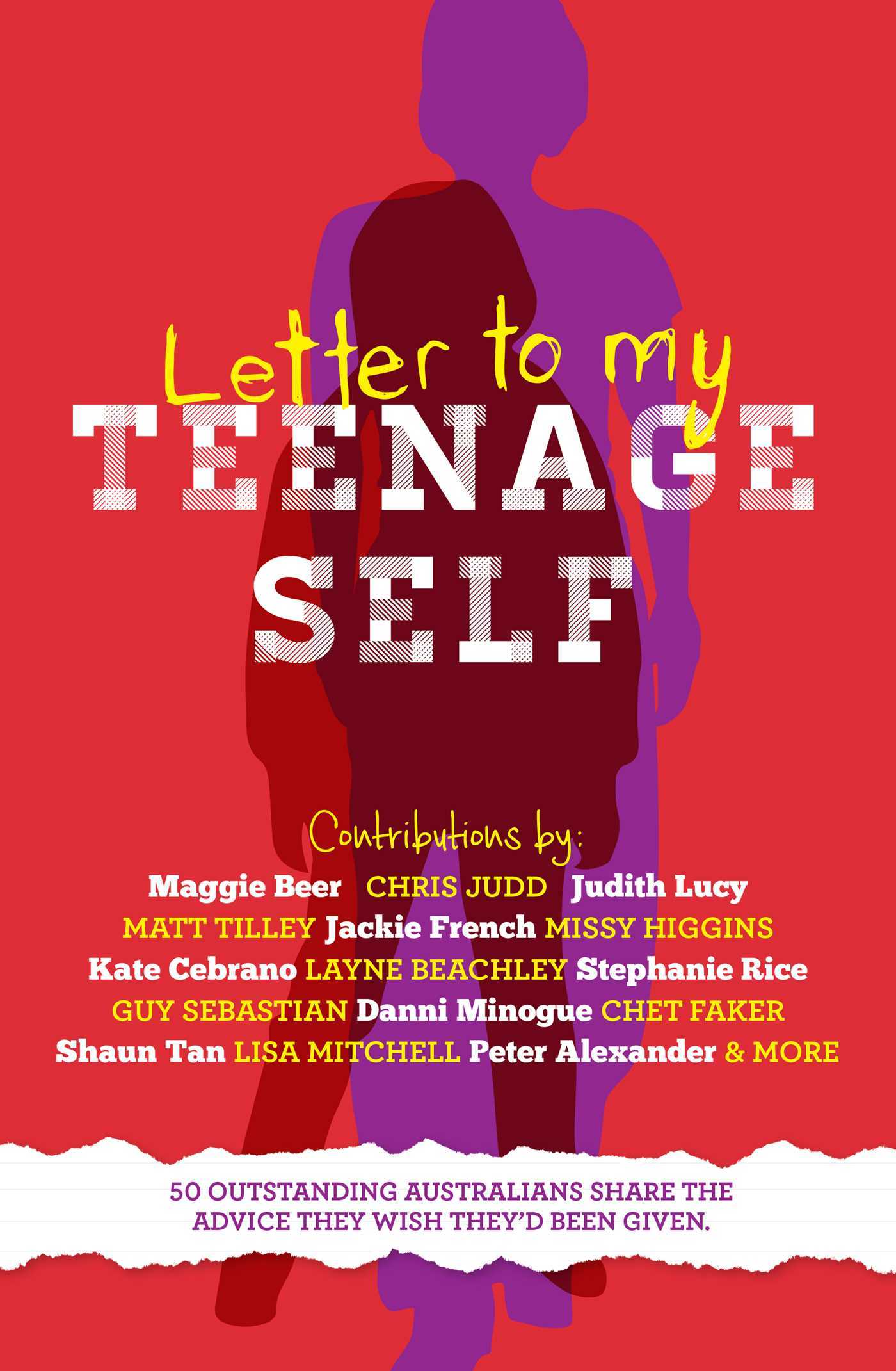 Letter to My Teenage Self by Grace Halphen | Goodreads