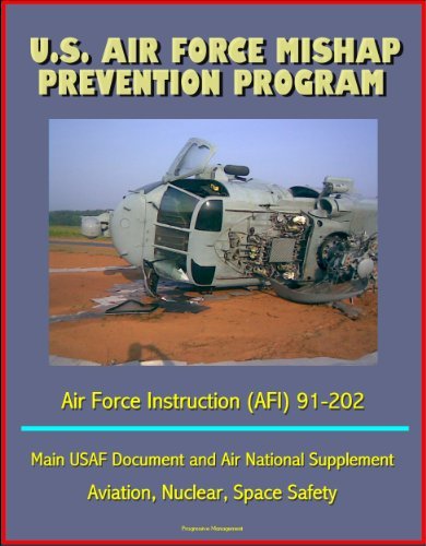 U.S. Air Force Mishap Prevention Program - Air Force Instruction (AFI ...