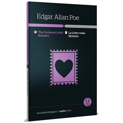 The Purloined Letter and Berenice / La Lettre volée et Bérénice by ...