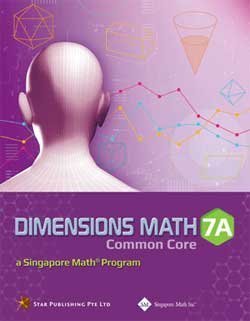 Dimensions Math CC Textbook 7A by Kho Tek Hong | Goodreads