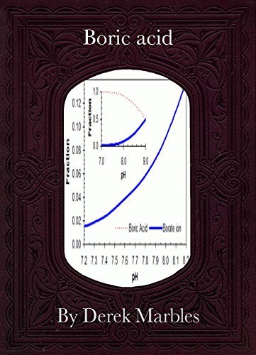 Boric acid by Derek Marbles | Goodreads