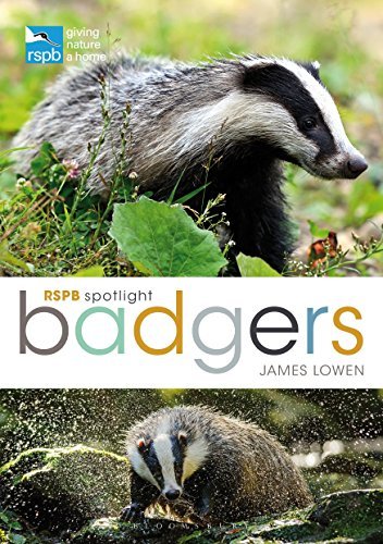 RSPB Spotlight: Badgers by James Lowen | Goodreads